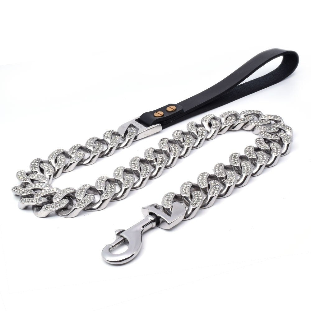 PHASMA DIAMOND LEASH – HDK LUX Products