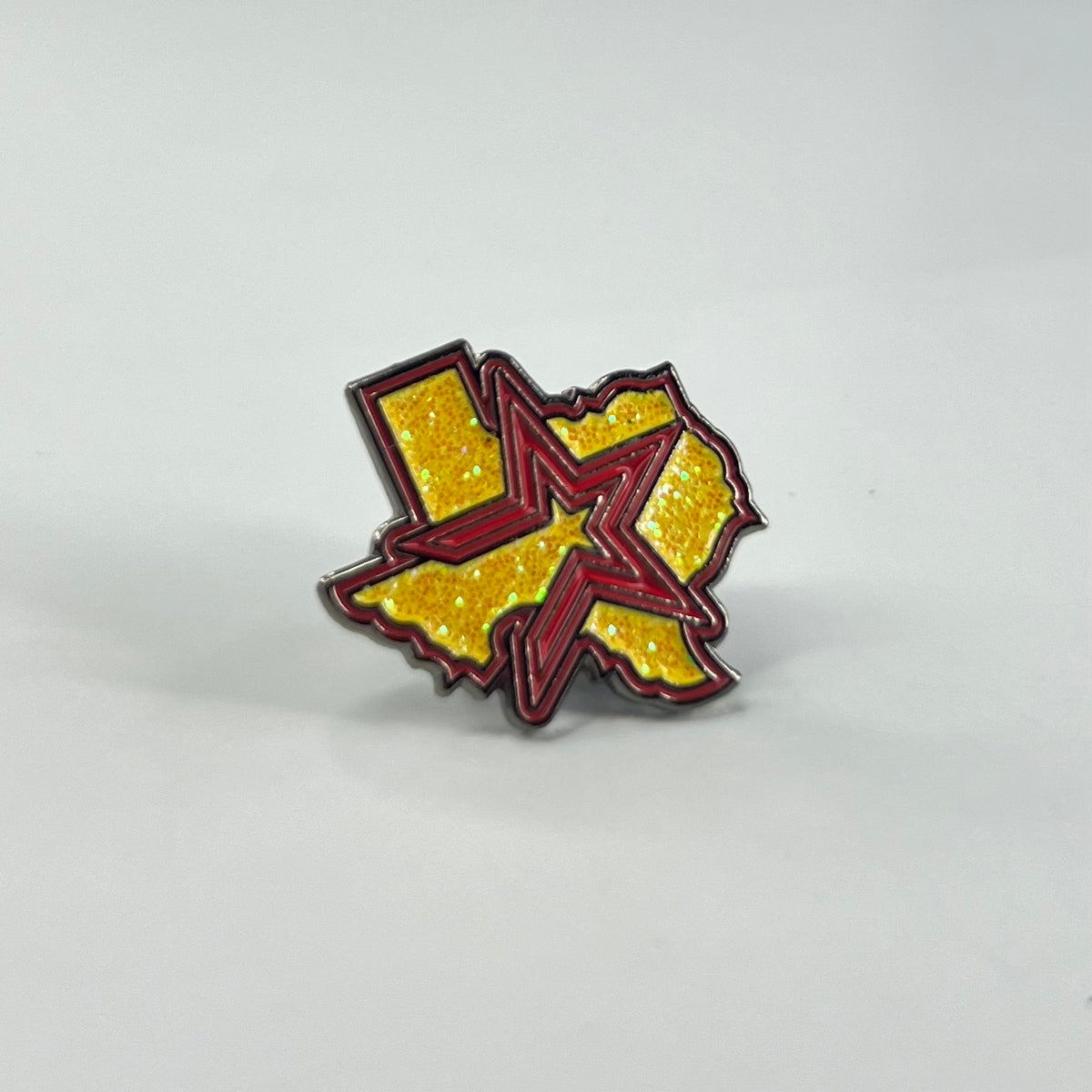 Houston Astros Logo (Yellow/Red) – HDK LUX Products