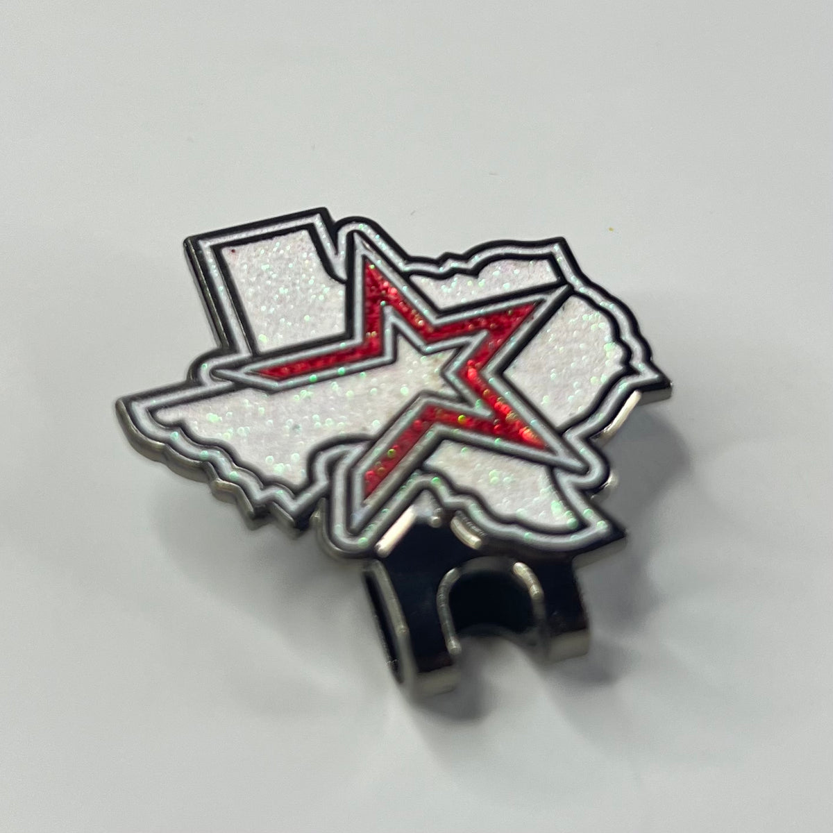 Houston Astros Blip (White/Red) – HDK LUX Products