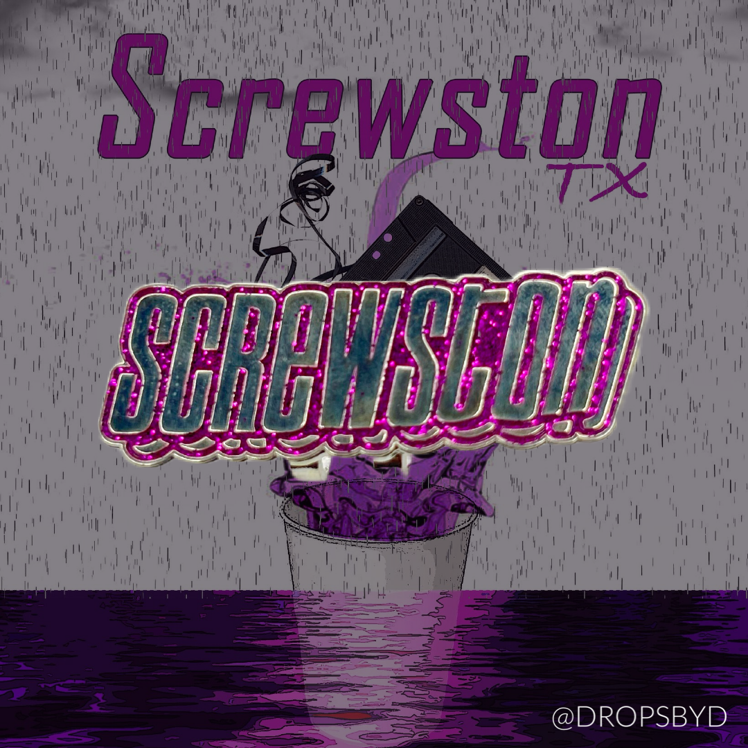 SCREWSTON (Purple Drip) – HDK LUX Products