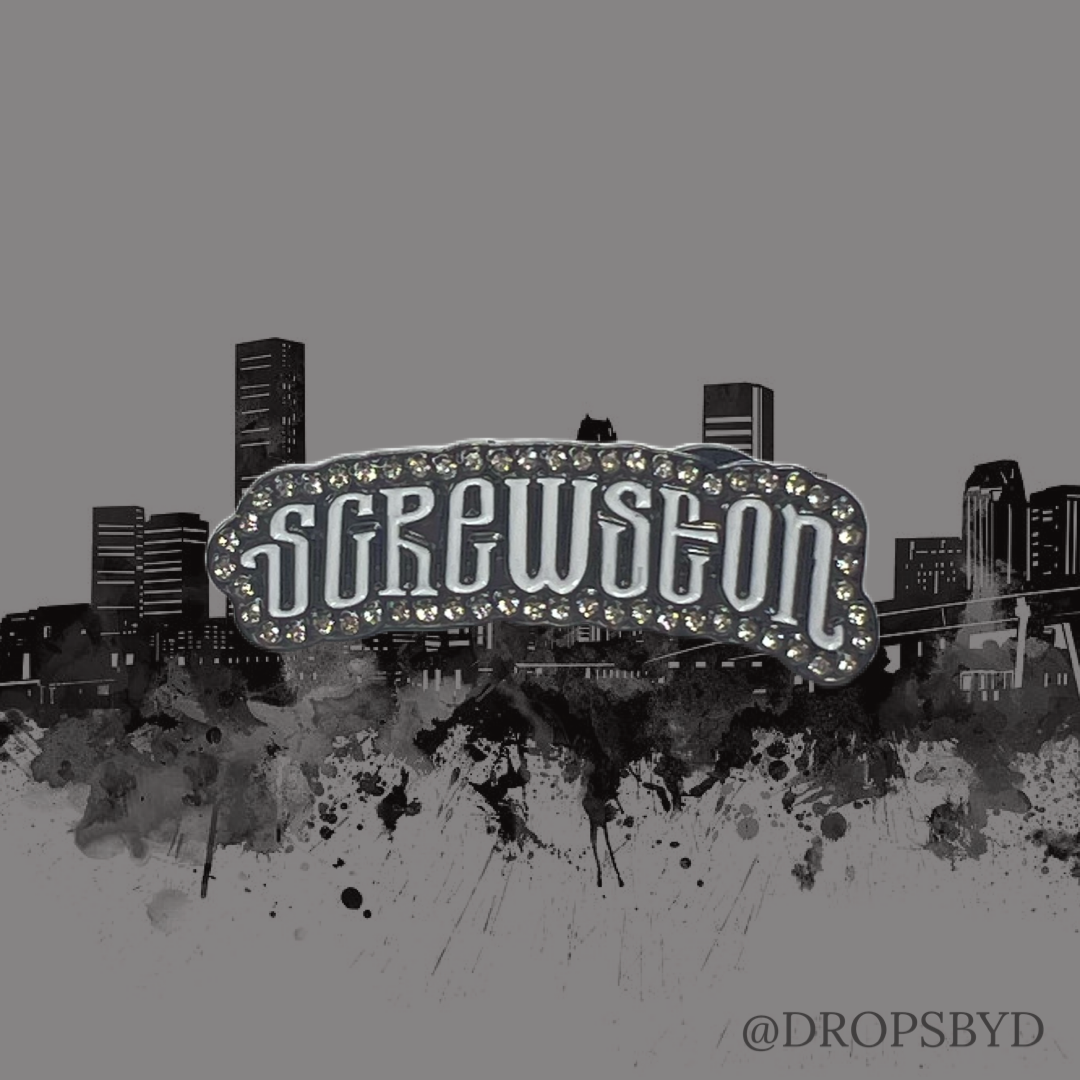 Screwston Diamond BLK – HDK LUX Products