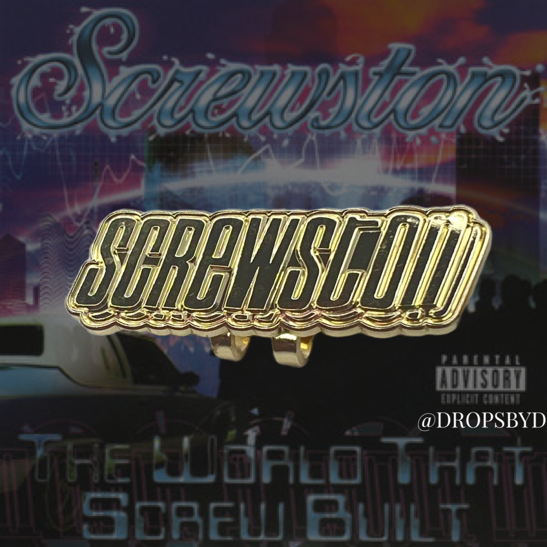 SCREWSTON (GOLD) – HDK LUX Products