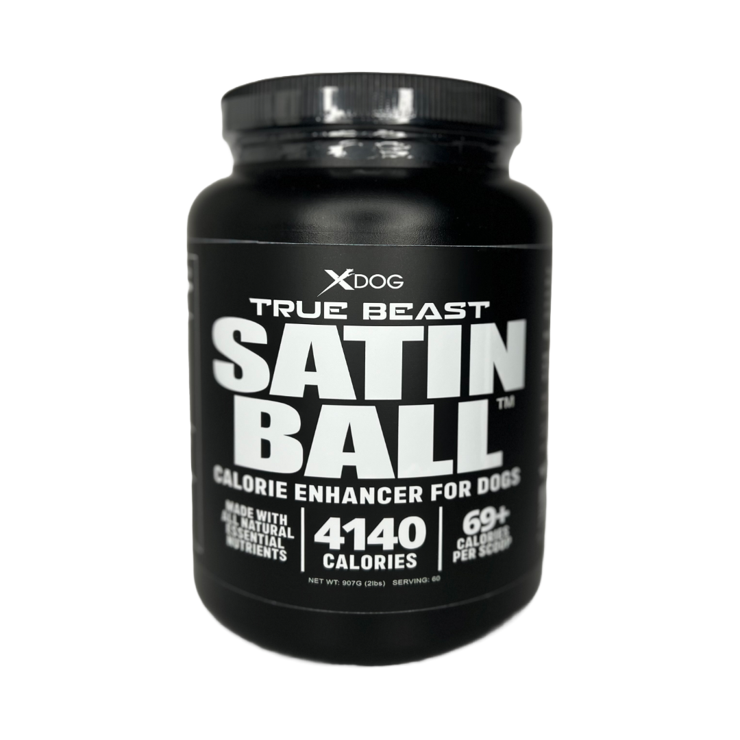 True Beast Satin Ball MASS Enhancer – HDK LUX Products