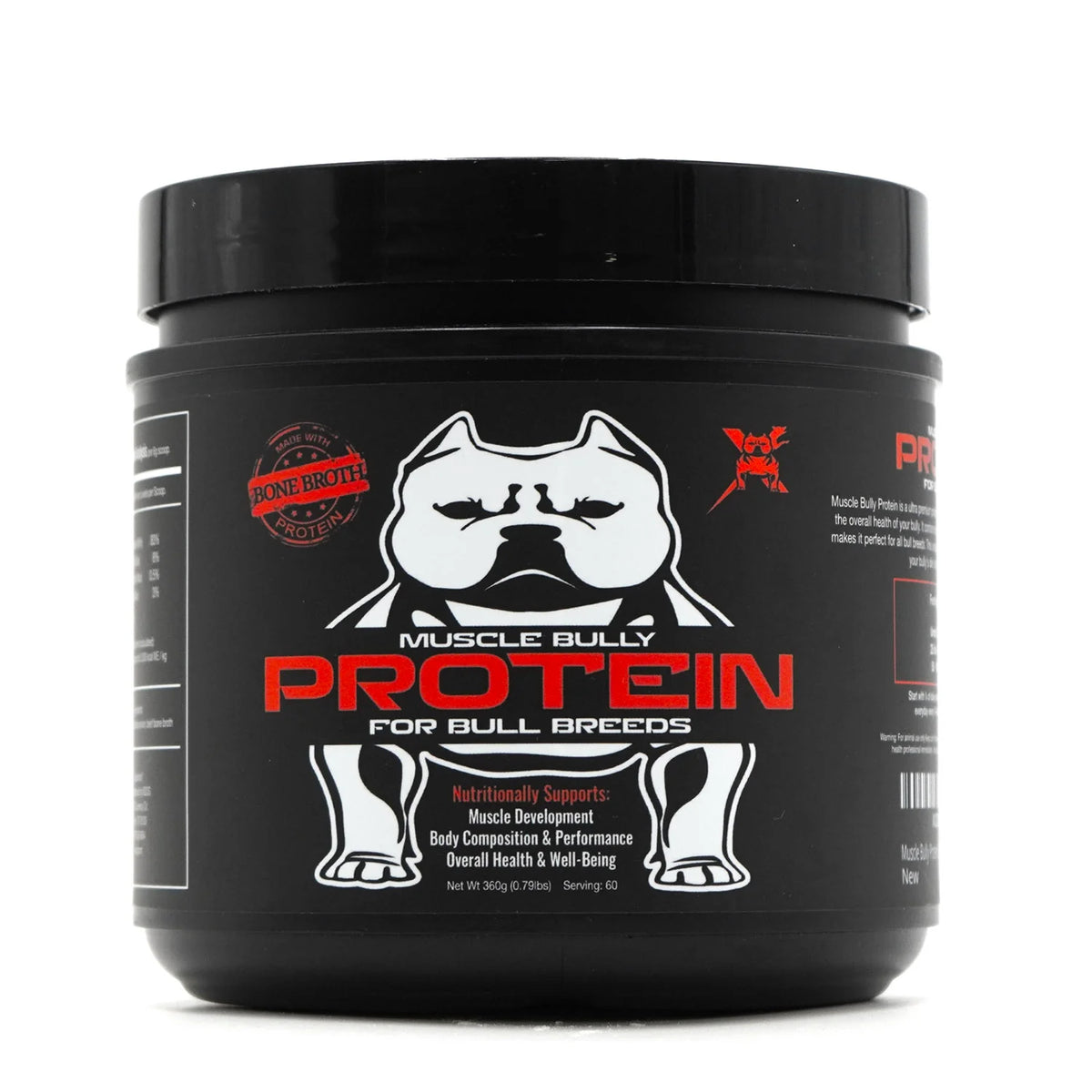 Muscle Bully Protein – HDK LUX Products