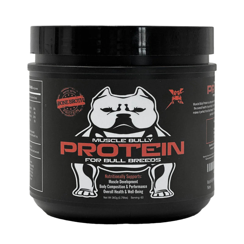 Muscle Bully Protein – HDK LUX Products
