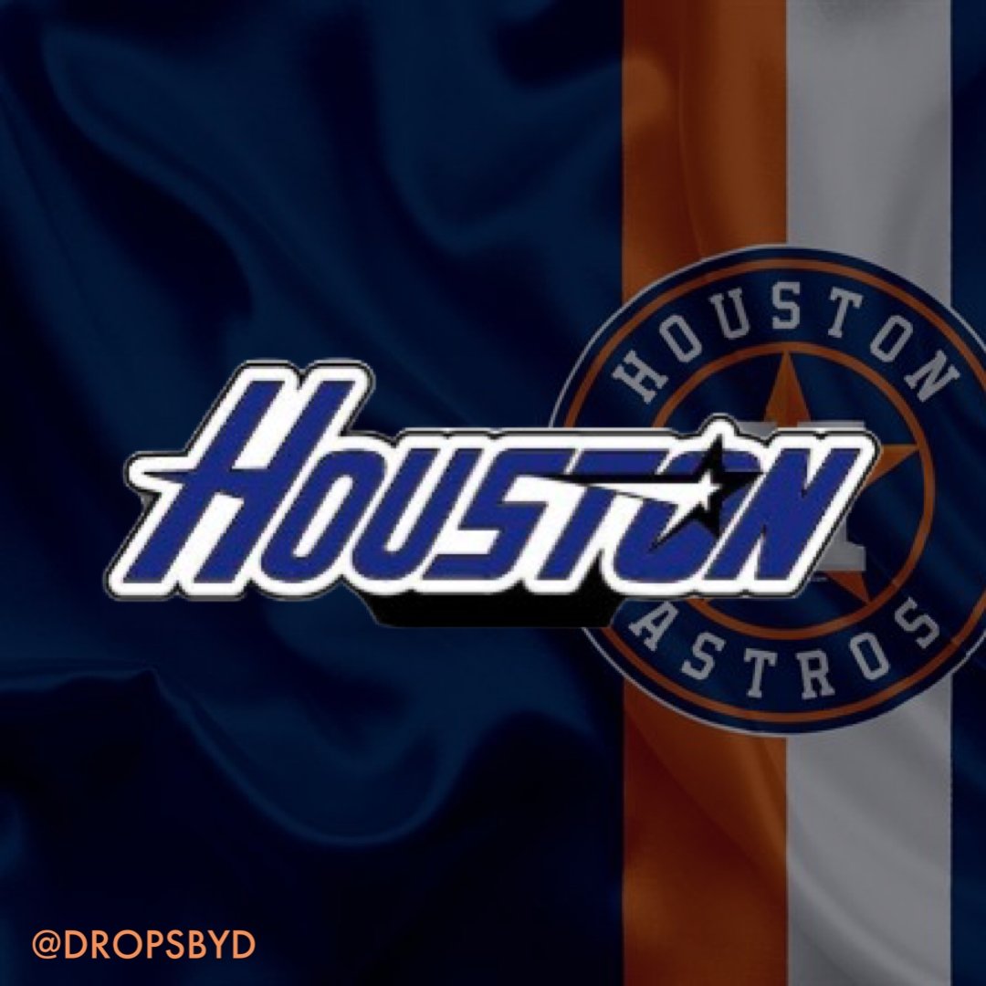 Houston Astros Blip Blue – HDK LUX Products