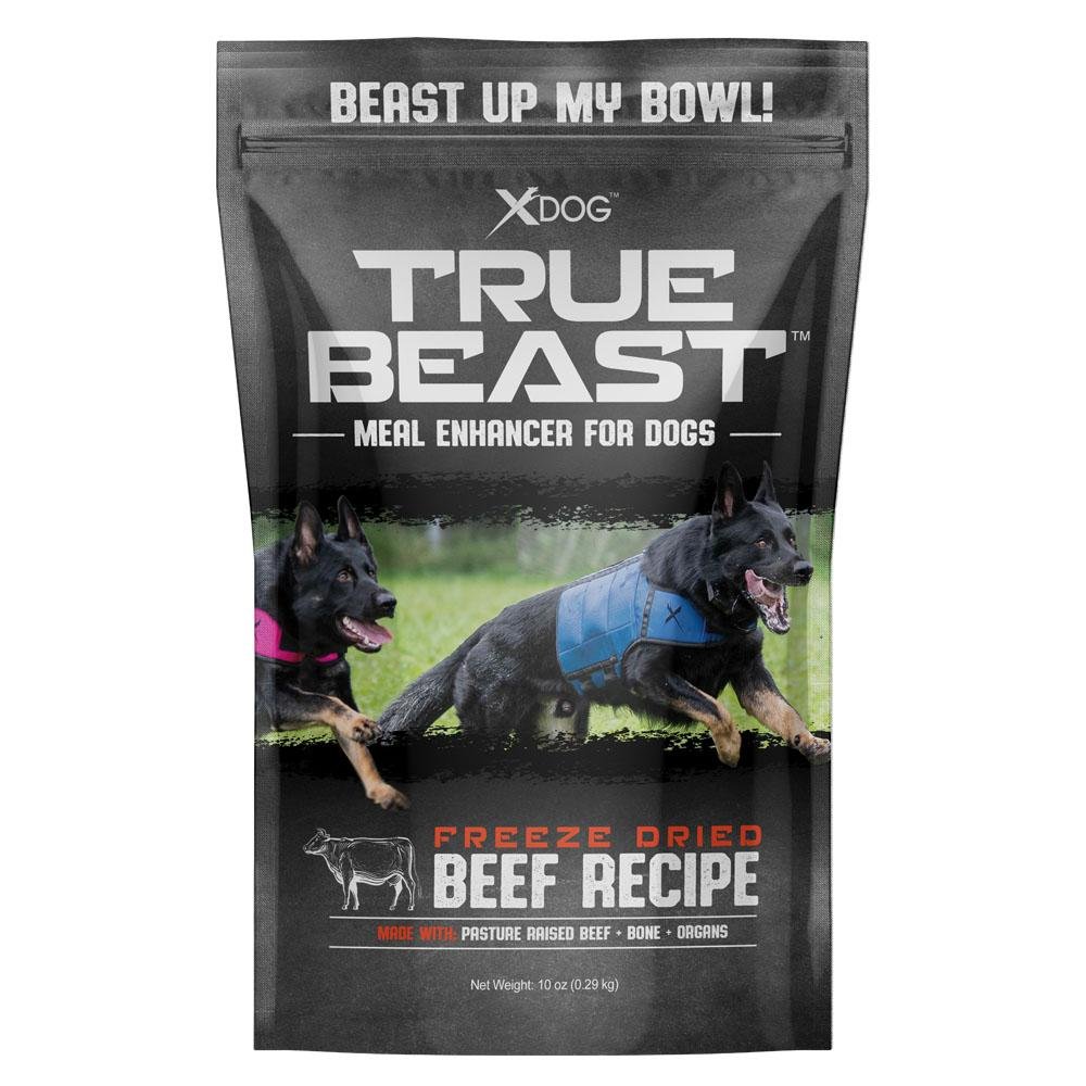 Freeze Dried Beef (Meal Enhancer) – HDK LUX Products